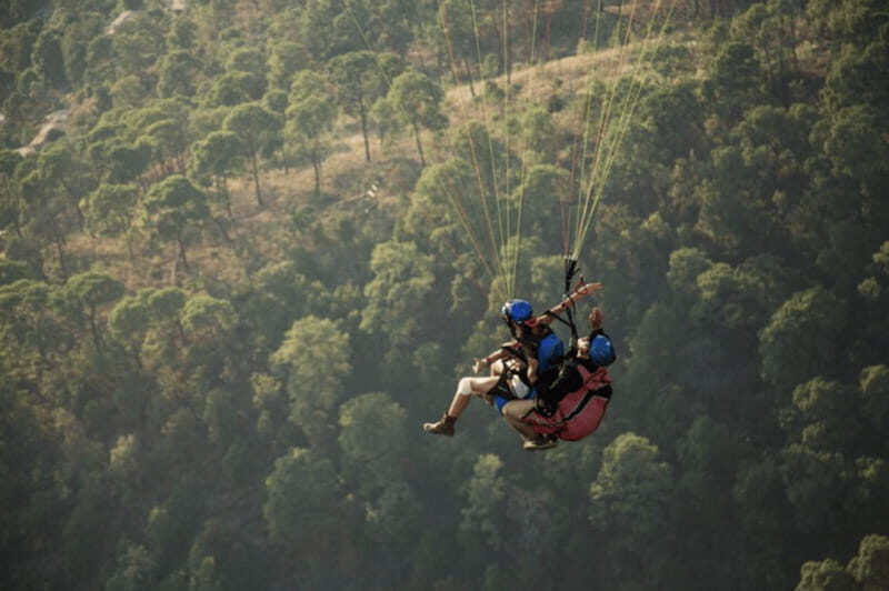 Valle de Bravo: Fly Paragliding with Instructor and Enjoy the View - What Makes This Paragliding Tour Stand Out?