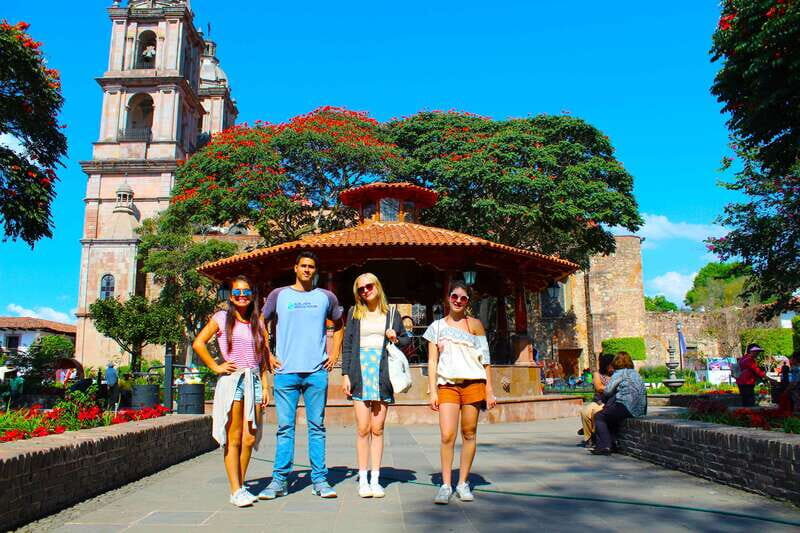 Valle de Bravo: Half-Day Guided City Tour by Van - Whats Not Included