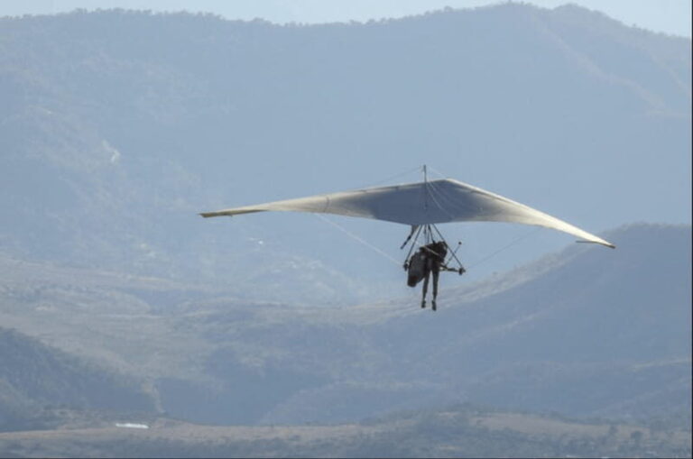 Valle de Bravo: Hang gliding - The Sum Up