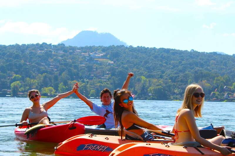 Valle de Bravo: Kayaking Tour - The Itinerary: What to Expect
