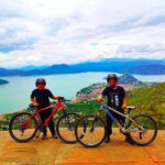 Valle de Bravo: Mountain bike route - Itinerary Breakdown