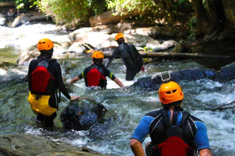 Valle de Bravo: River Expedition - The Adventure Experience: Highlights and Realities
