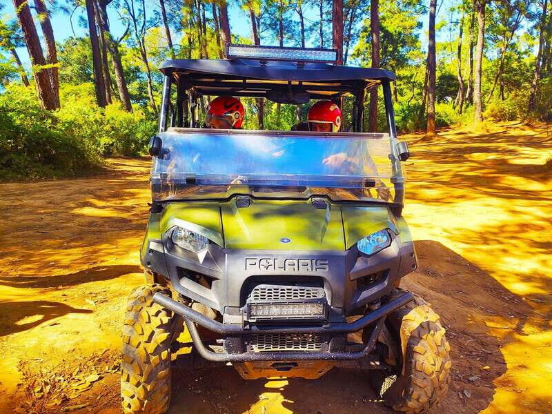 Valle de Bravo: Rzr 4x4 tour - Practical Tips for Participants