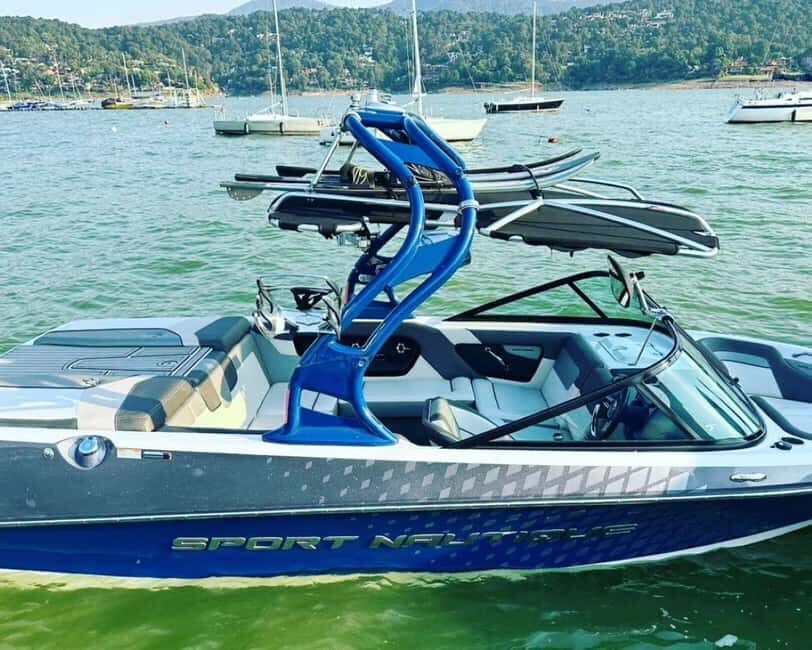 Valle de Bravo: Ski Boat Rentals - What to Expect: A Step-by-Step Breakdown