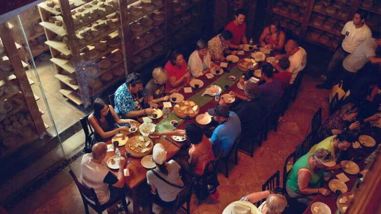 Valle de Guadalupe: Wine & Cheese Tour - The Guide and Transportation