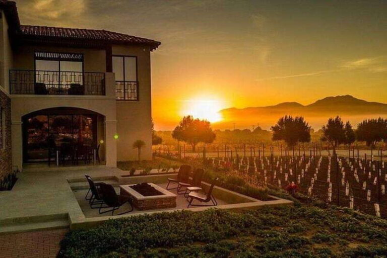 Valle de Guadalupe: Wine Tasting and Wagon Tour - The Setting: Valle de Guadalupe