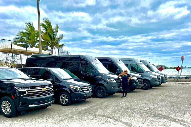 Van 14pax Miami Airport-Hotel To/From Port of Miami-Hotel - Who Will Get the Most from This Service?