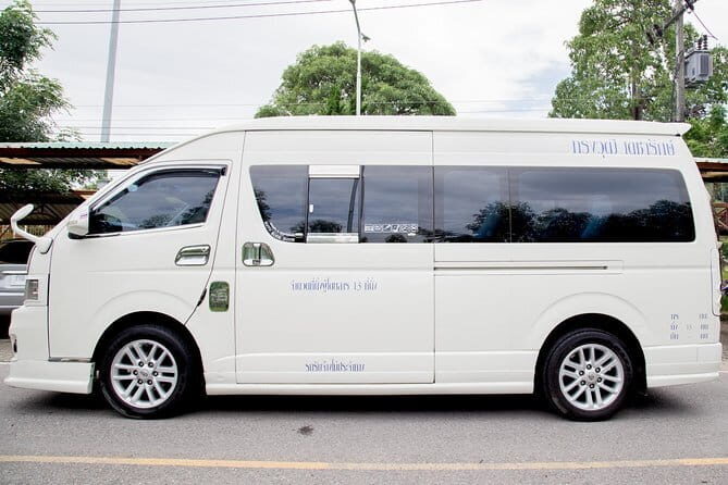 VAN PHUKET AIRPORT TRANSFER to KURABURI - Who Is This Transfer Best For?