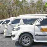 Van Phuket Airport Transfer to Patong Beach Area (SHA Plus) - The Vehicle and Comfort Level