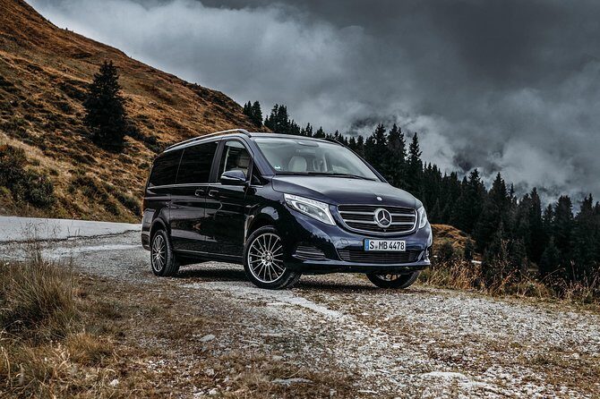 Van Service Melbourne Airport To CBD - What Are the Main Features and Benefits?