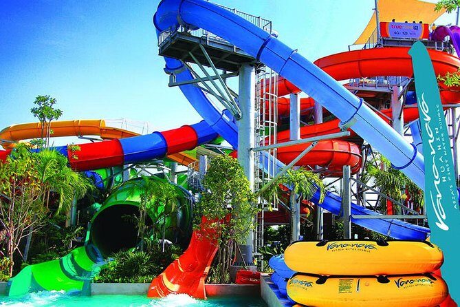 Vana Nava Waterpark Hua Hin  Ultimate Water Adventure - Authentic Guest Perspectives