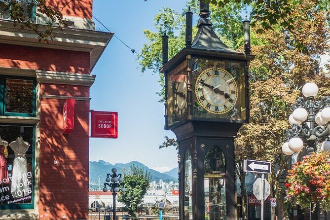 Vancouver: 24 or 48-Hour Hop-On Hop-Off Sightseeing Bus Pass - Detailed Breakdown of the Itinerary and Stops