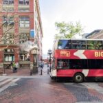 Vancouver: 24 or 48-Hour Hop-On Hop-Off Tour - Key Points