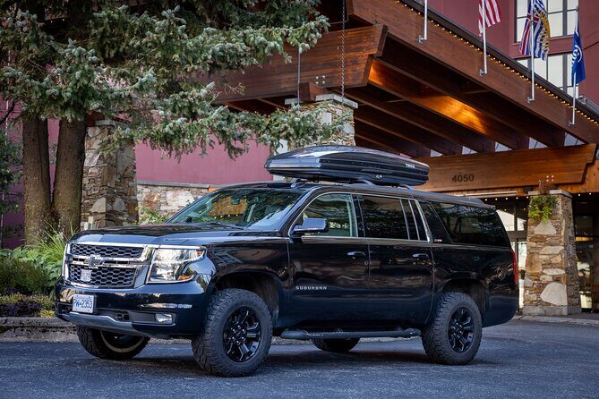 Vancouver Airport to Whistler Private Transfer - The Itinerary in Detail