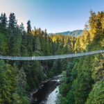 Vancouver and Capilano Suspension Bridge, a Soft Adventure Tour - The Transport and Group Size