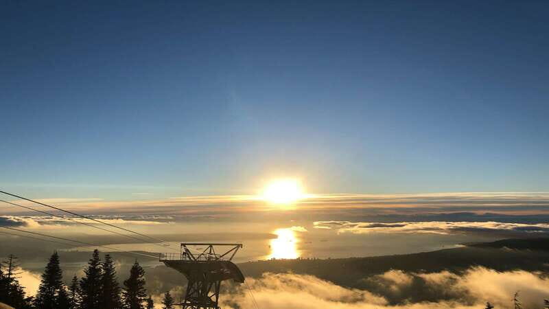 Vancouver: Attractions by Twilight Guided Tour with Dinner - Key Points