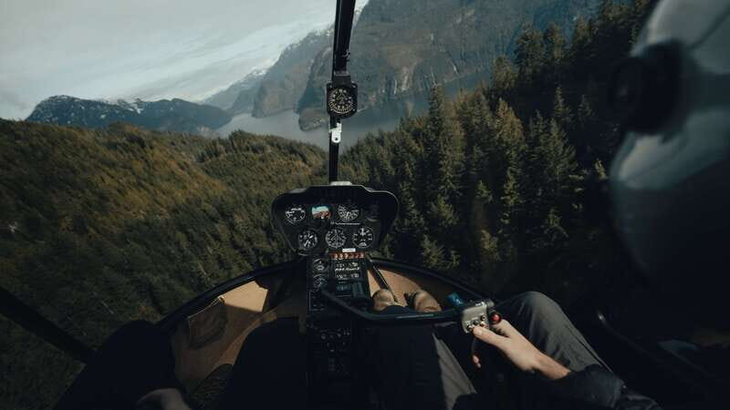 Vancouver: Backcountry Helicopter Tours with Hotel Pickup - The Itinerary: What to Expect