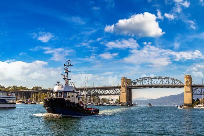 Vancouver Beaches & Downtown: Self-Guided Driving Audio Tour - Final Thoughts