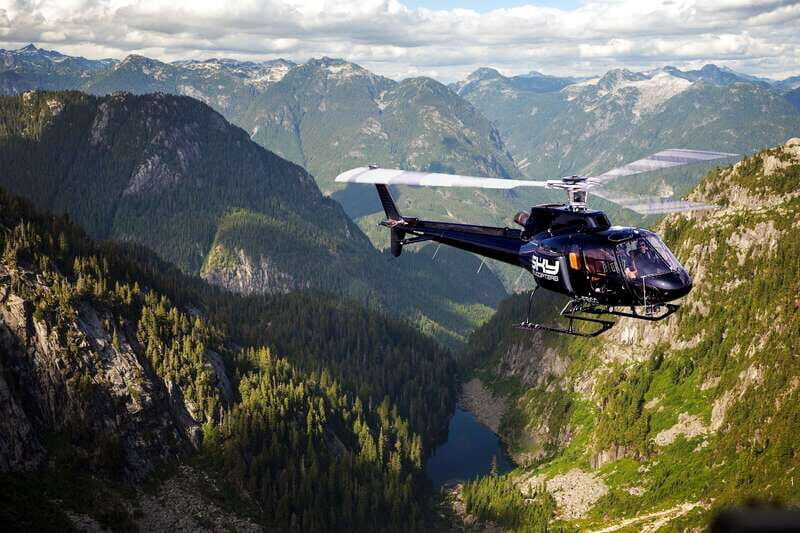 Vancouver: Beer Tasting Helicopter Tour with Hotel Pickup - Introduction