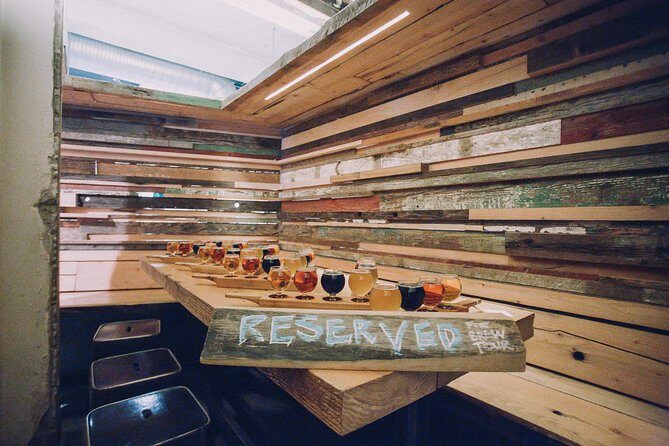 Vancouver Behind-the-Scenes Brewery Tour - Duration and Cost