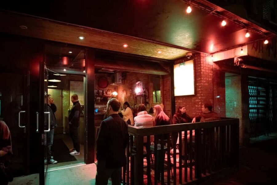 Vancouver: Chinatown Cocktail Crawl with Bites - Evaluating the Value: Is It Worth the Price?