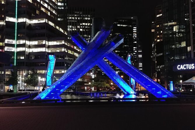 Vancouver Christmas Festival of Lights - What does this tour feel like?