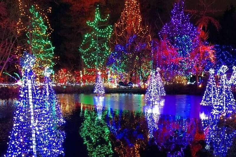 Vancouver Christmas Light Tour private - What to Expect on the Vancouver Christmas Light Tour