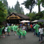Vancouver: City and Mountain Adventure with Grouse Mountain - Transitioning to the Mountain Escape
