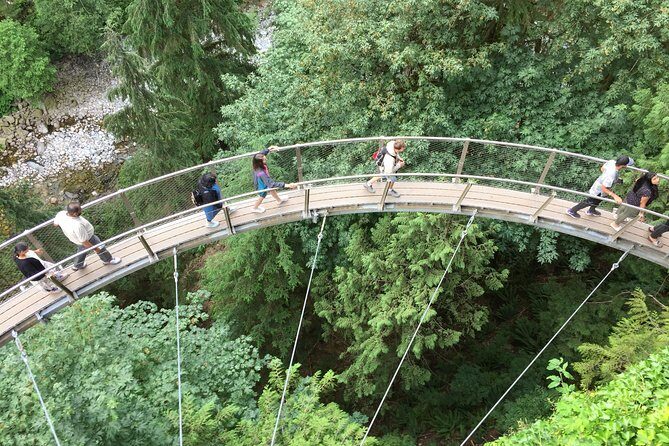 Vancouver City Finest plus North Shore Adventure (Private Tour Full day) - The Itinerary: What Makes Each Stop Special?