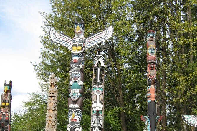 Vancouver City Highlights Explorer Private Tour - The True Value of This Tour