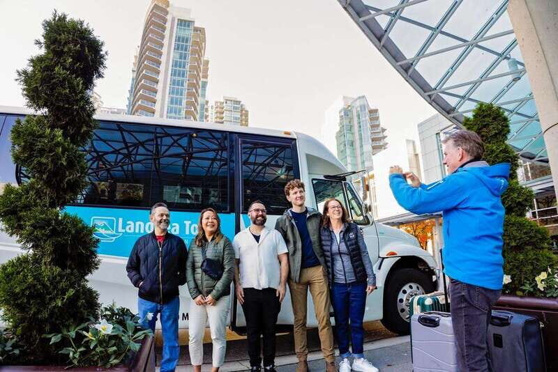 Vancouver: City Highlights Tour with Hotel Transfers - What It Means for You