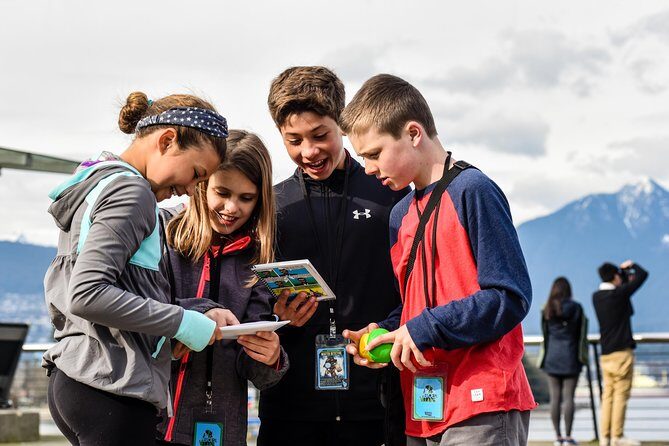Vancouver City Sightseeing Adventure with Kids: Heroes & Villains - Practical Details and Value