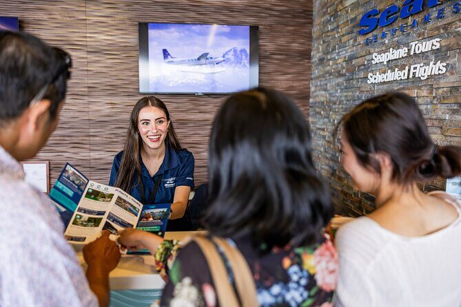 Vancouver City Skyline Scenic Seaplane Tour - Understanding the Itinerary and Highlights