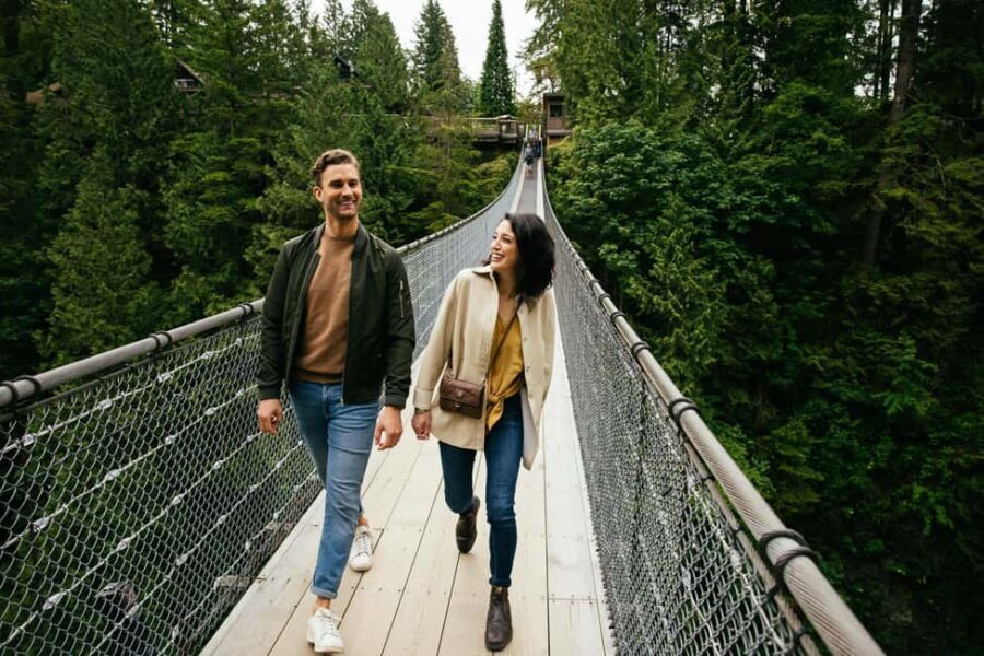 Vancouver: City Tour with Capilano Bridge and Stanley Park - FAQ