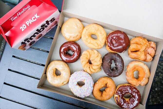 Vancouver Delicious Donut Adventure & Walking Food Tour - Who Should Consider This Tour?