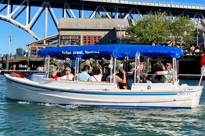 Vancouver False Creek Ferry Tour - Who Will Love This Tour?