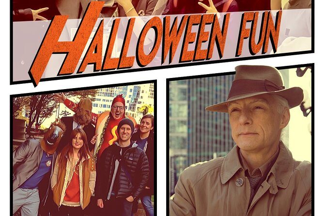 Vancouver Halloween Mystery Nights - Who Should Consider Vancouver Halloween Mystery Nights?