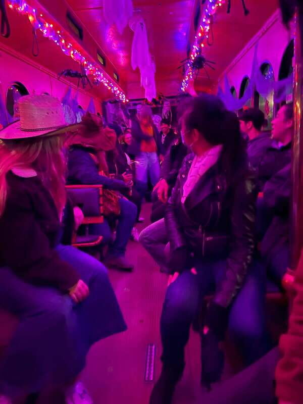 Vancouver: Haunted Halloween Trolley Tour - Itinerary Breakdown: What to Expect