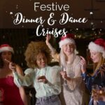 Vancouver Holiday Festive Dinner Cruises - The Food: A Festive Buffet