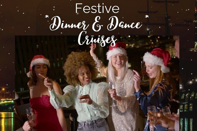 Vancouver Holiday Festive Dinner Cruises - The Food: A Festive Buffet