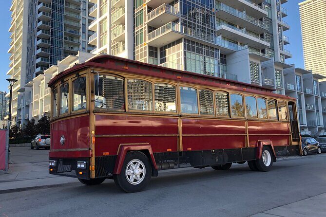 Vancouver Hop On Hop Off Trolley Tour - A Closer Look at the Route and Stops