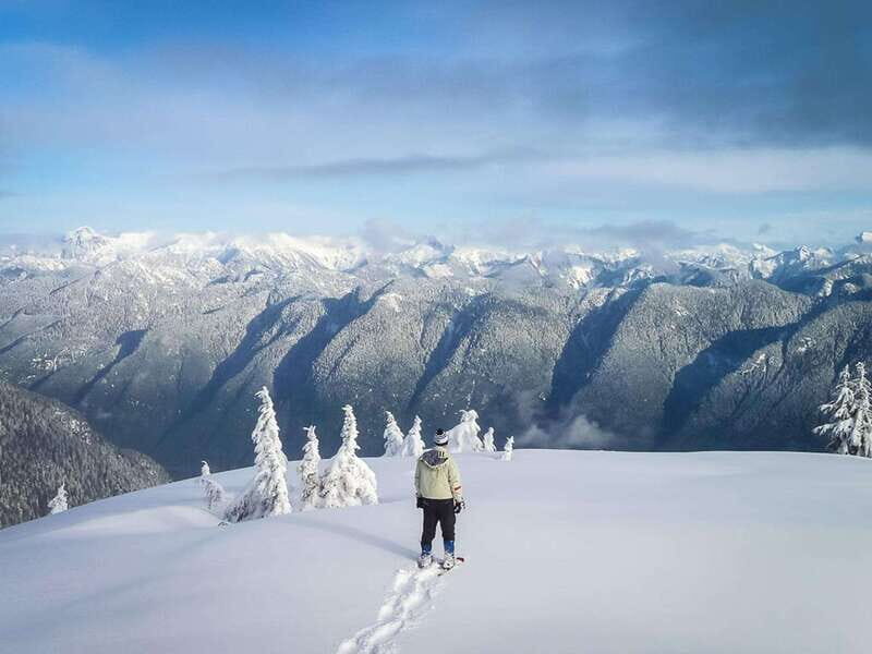 Vancouver: Mount Seymour/ Winter Hike/ Snowshoeing - The Value of This Guided Snowshoe Tour
