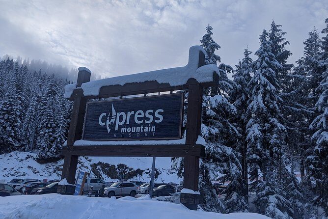 Vancouver & Outdoor Adventure at Cypress Mountain Private Tour - Vancouvers Iconic Waterfront and Parks