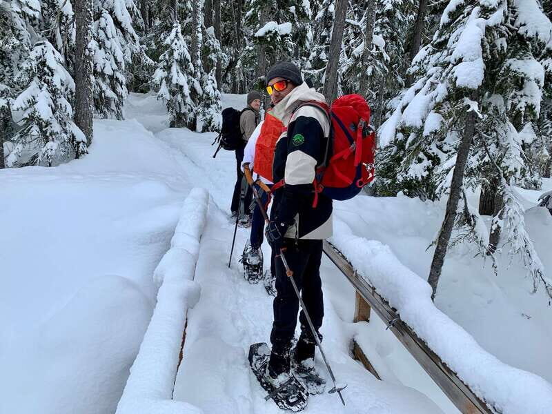 Vancouver: Panoramic View Hiking Tour - Detailed Breakdown of the Itinerary