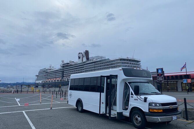 Vancouver Private Cruise Ship Transfer - The Itinerary: What to Expect