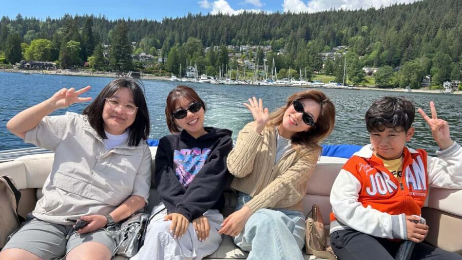 Vancouver: Private Granite Falls Boat Tour - What Makes This Tour Stand Out?
