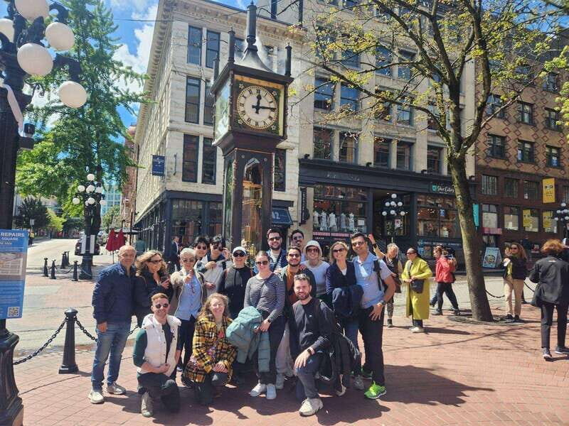 Vancouver: Private Walking Tour of City Highlights | 3-Hour - Detailed Breakdown of the Itinerary