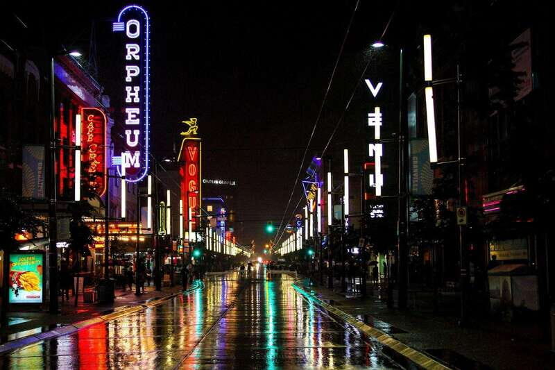 Vancouver Private Walking Tour - Itinerary Breakdown