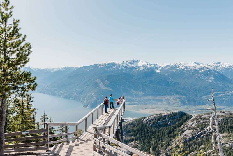 Vancouver: Sea to Sky Gondola and Whistler Day Trip - Scenic Journey from Vancouver