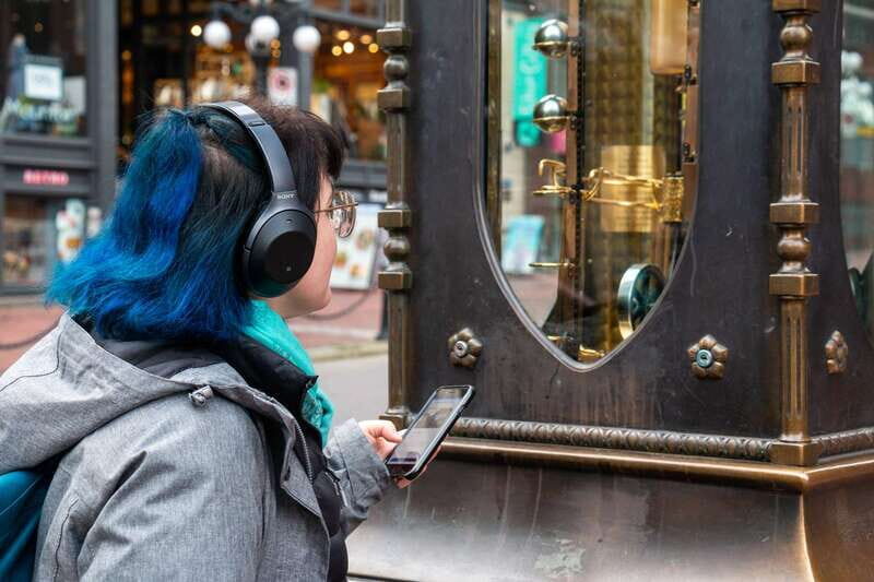 Vancouver: Self-Guided Smartphone Walking Tour of Gastown - Who Should Consider This Tour?